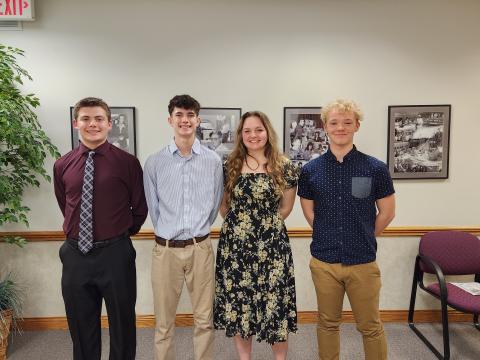 Youth Tour | Sac Osage Electric Cooperative